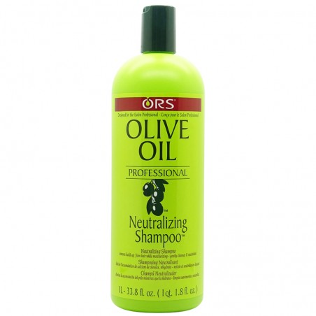 ORS OLIVE OIL NEUTRALIZING SHAMPOO