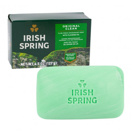 IRISH SPRING ORIGINAL CLEAN