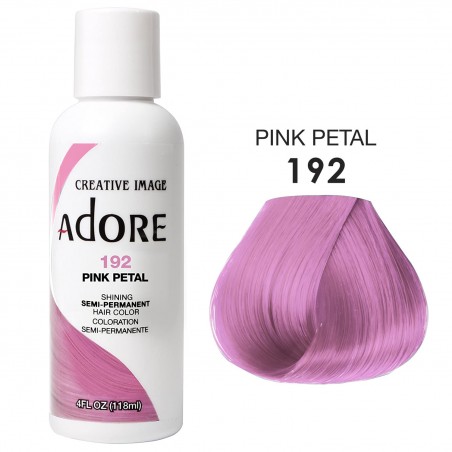 ADORE 192 PINK PETAL SHINING SEMI-PERMANENT
