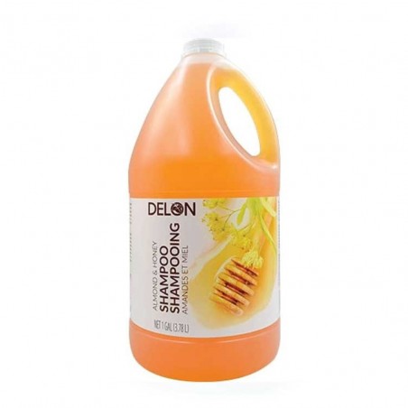 DELON ALMOND & HONEY SHAMPOO