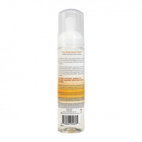 CANTU CARE FOR KIDS DRY SHAMPOO FOAM