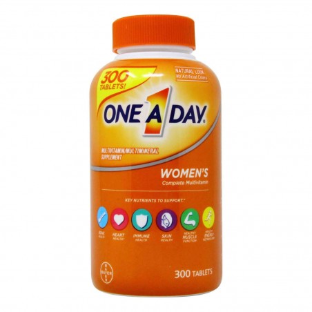 BAYER ONE A DAY WOMEN'S