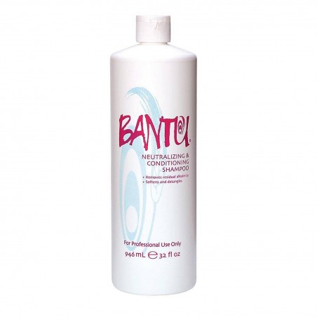 SOFTSHEEN CARSON BANTU NEUTRALIZING CONDITIONING SHAMPOO