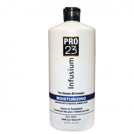 PRO23 INFUSIUM PRO VITAMIN B5 FORMULA MOISTURIZING LEAVE IN TREATMENT