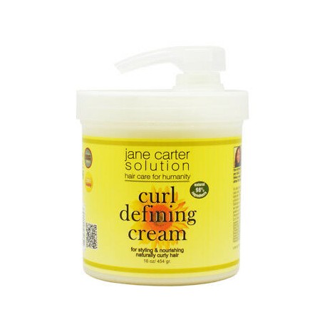 JANE CARTER SOLUTION CURL DEFINING CREAM