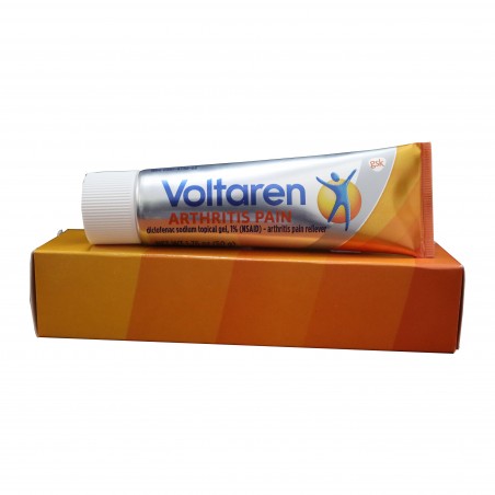 VOLTAREN ARTHRITIS PAIN GEL