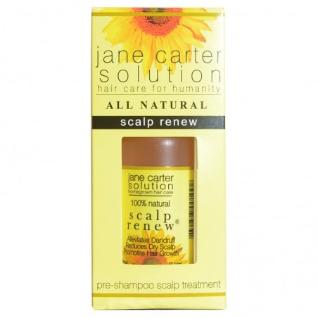 JANE CARTER SOLUTION ALL NATURAL SCALP RENEW