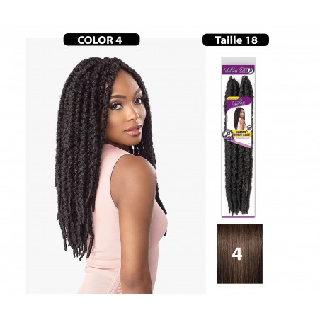 SENSATIONNEL LULUTRESS 2X WATER WAVE LOCS COLOR 4