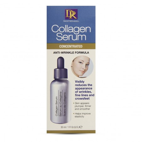 DR COLLAGEN SERUM CONCENTRATED ANTI-WRINKLE FORMULA