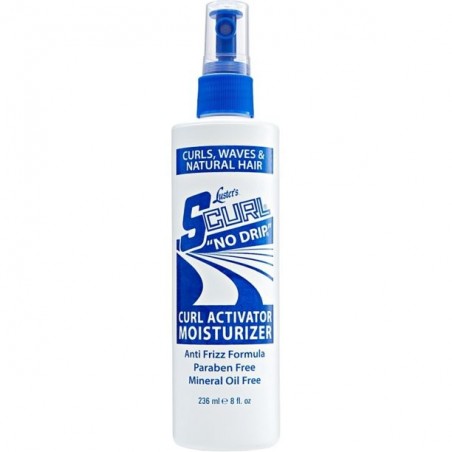LUSTER'S SCURL CURL ACTIVATOR MOISTURIZER NO DRIP