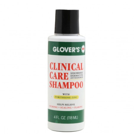 GLOVER'S CLINICAL CARE SHAMPOO