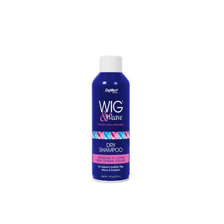 DEMERT WIG AND WEAVE DRY SHAMPOO