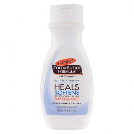 PALMER'S COCOA BUTTER HEALS SOFTENS Contenance 250 ml