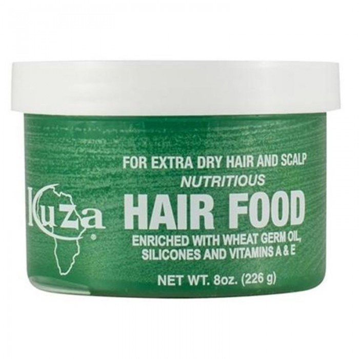 KUZA FOR EXTRA DRY HAIR AND SCALP NUTRITIOUS HAIR FOOD Contenance 113 g