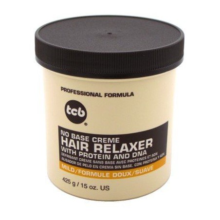PROFESSIONAL FORMULA TCB NO BASE HAIR RELAXER
