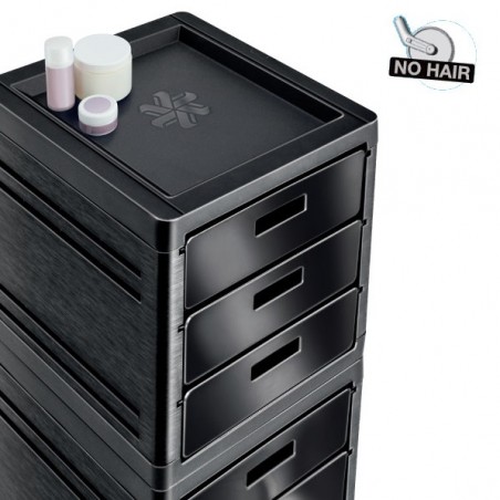 CERIOTTI CHARIOT MY TROLLEYS TYPE DE REFERENTIEL D195-NOIR