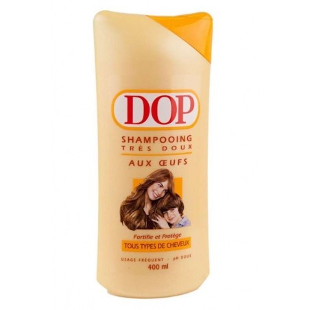 DOP SHAMPOOING TRES DOUX AUX OEUFS