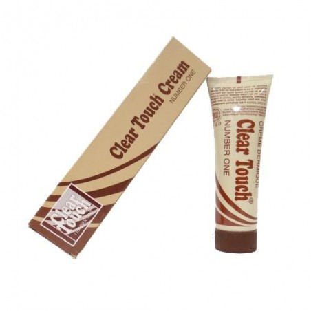 CLEAR TOUCH CREAM NUMBER ONE