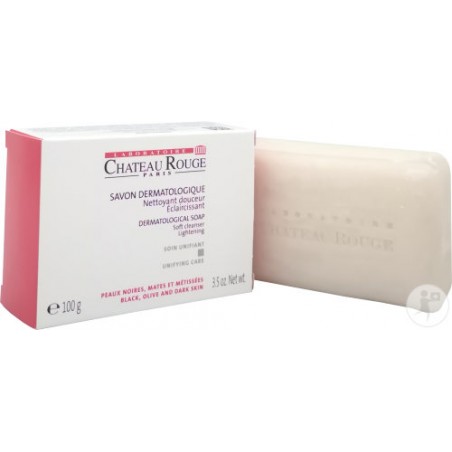 CHATEAU ROUGE PAIN DERMATOLOGIQUE ECLAIRCISSANT