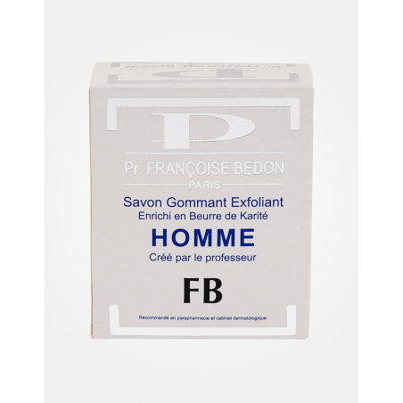 PR.FRANÇOISE BEDON SAVON GOMMANT EXFOLIANT HOMME