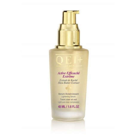 QEI+ PARIS – ACTIVE EFFICACITÉ EXTRÊME SERUM ECLAIRCISSANT