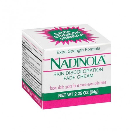 NADINOLA SKIN DISCOLORATION FADE CREAM EXTRA STRENGTH