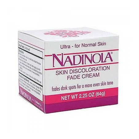 NADINOLA SKIN DISCOLORATION FADE CREAM NORMAL SKIN