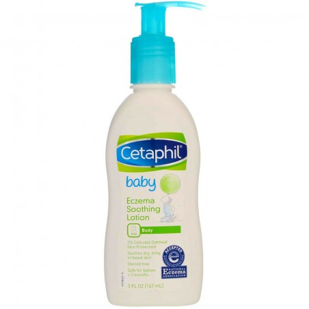 CETAPHIL BABY ECZEMA SOOTHING LOTION BODY
