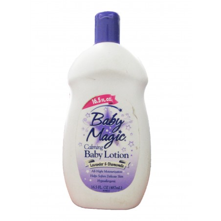 BABY MAGIC CALMING LOTION