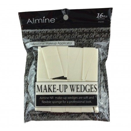 ALMINE PROFESSIONAL MAKE-UP WEDGES