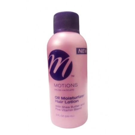 MOTIONS OIL MOISTURIZER HAIR LOTION