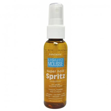 IC FANTASIA LIQUID MOUSSE SUPER HOLD SPRITZ