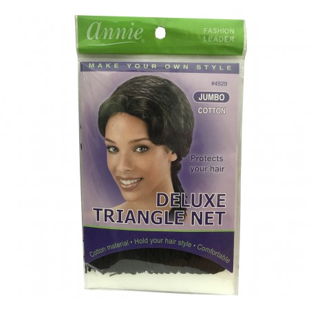 ANNIE FASHION LEADER DELUXE TRIANGLE NET "4529