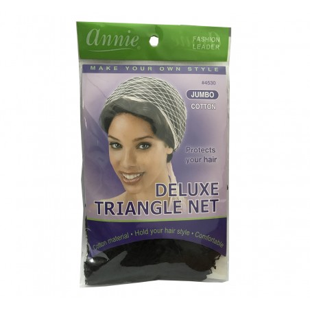 ANNIE FASHION LEADER DELUXE TRIANGLE NET "4530