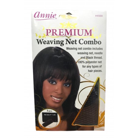 ANNIE PREMIUM WEAVING NET COMBO
