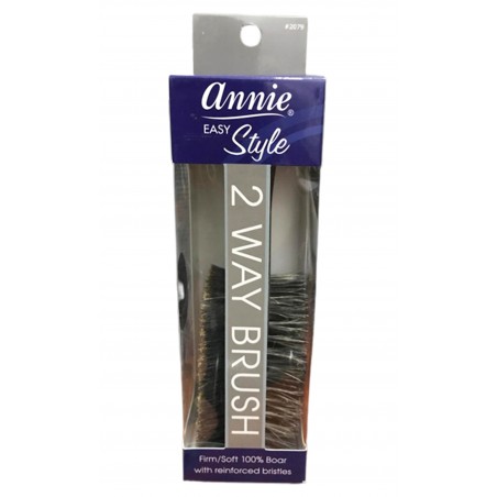 ANNIE EASY STYLE 2 WAY BRUSH