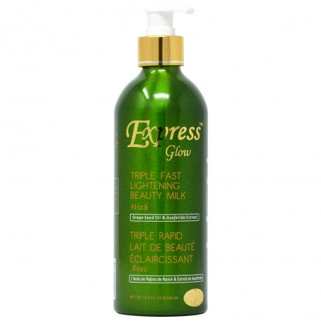 EXPRESS GLOW TRIPLE FAST LIGHTENING BEAUTY MILK